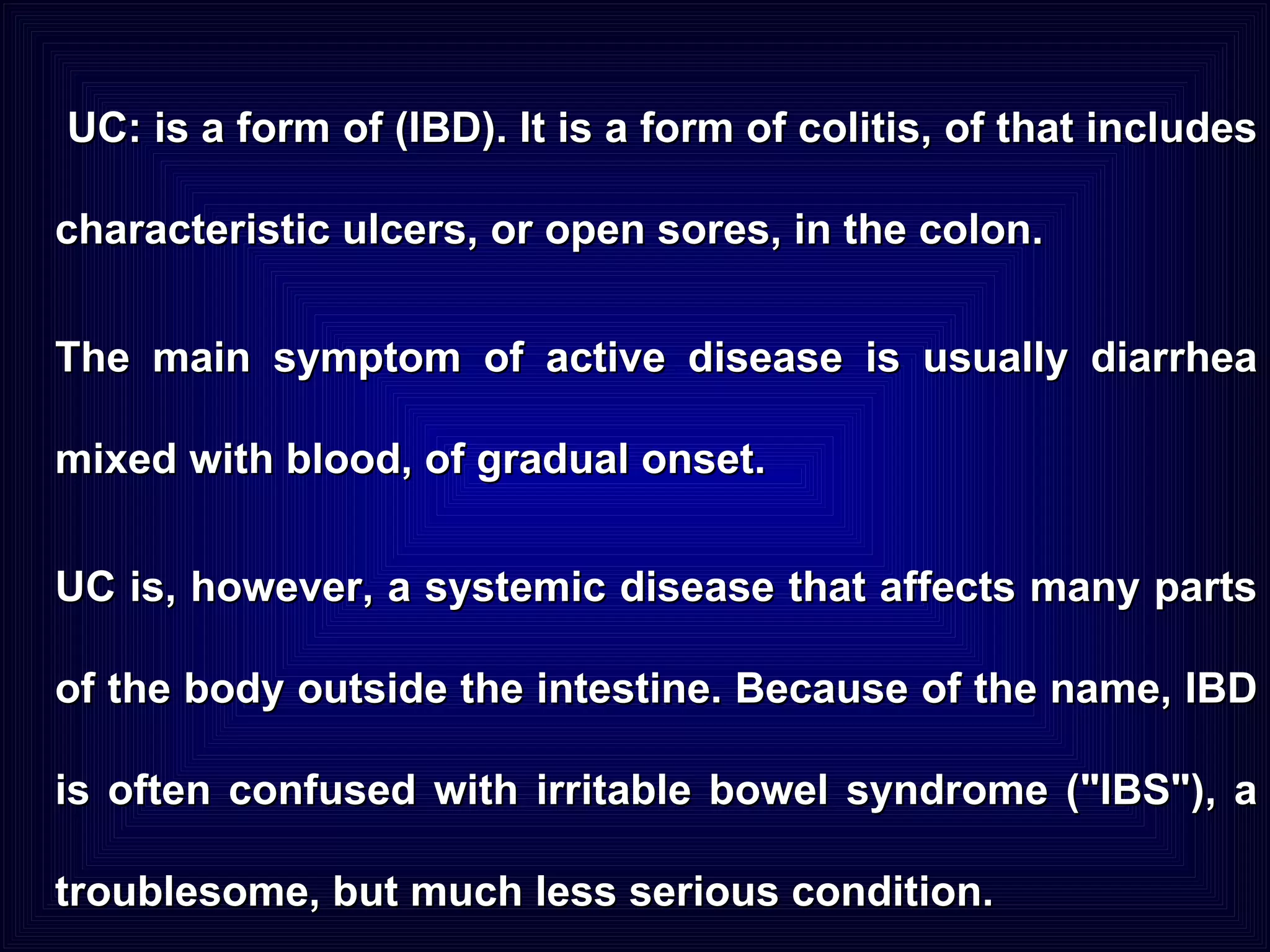 21 ulcerative colitis | PPT