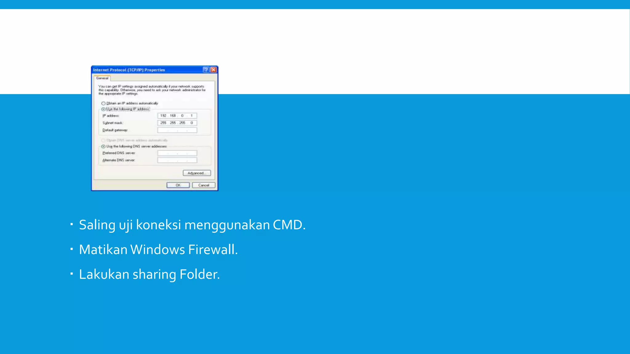 Komunikasi Data Part 2 Ppt 