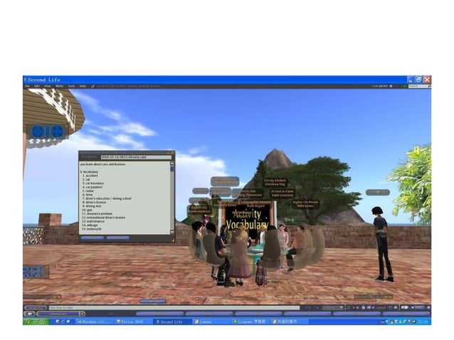 Our English Classes | PPT