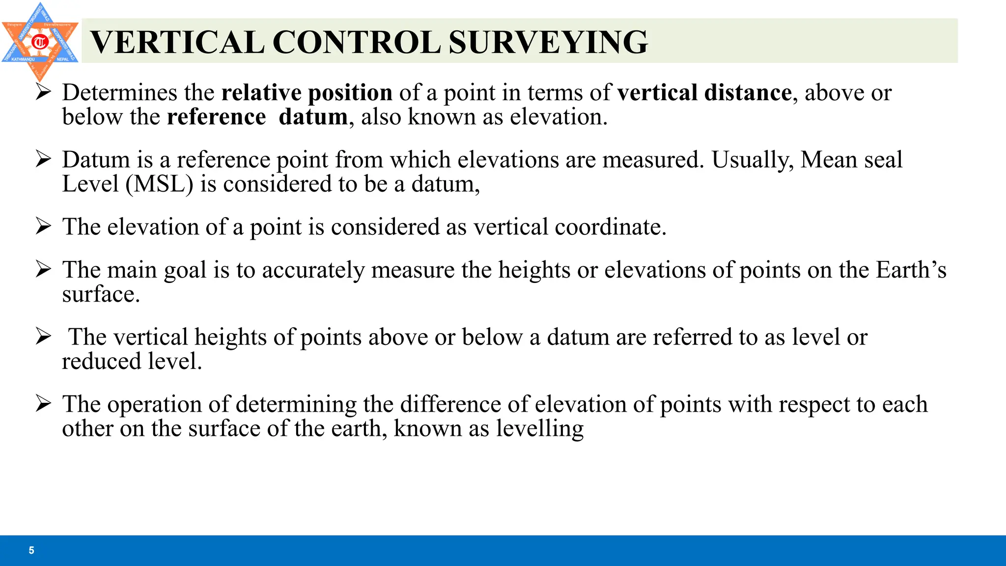 2_1 Vertical Control _ Levelling difference between two vertical point.pdf