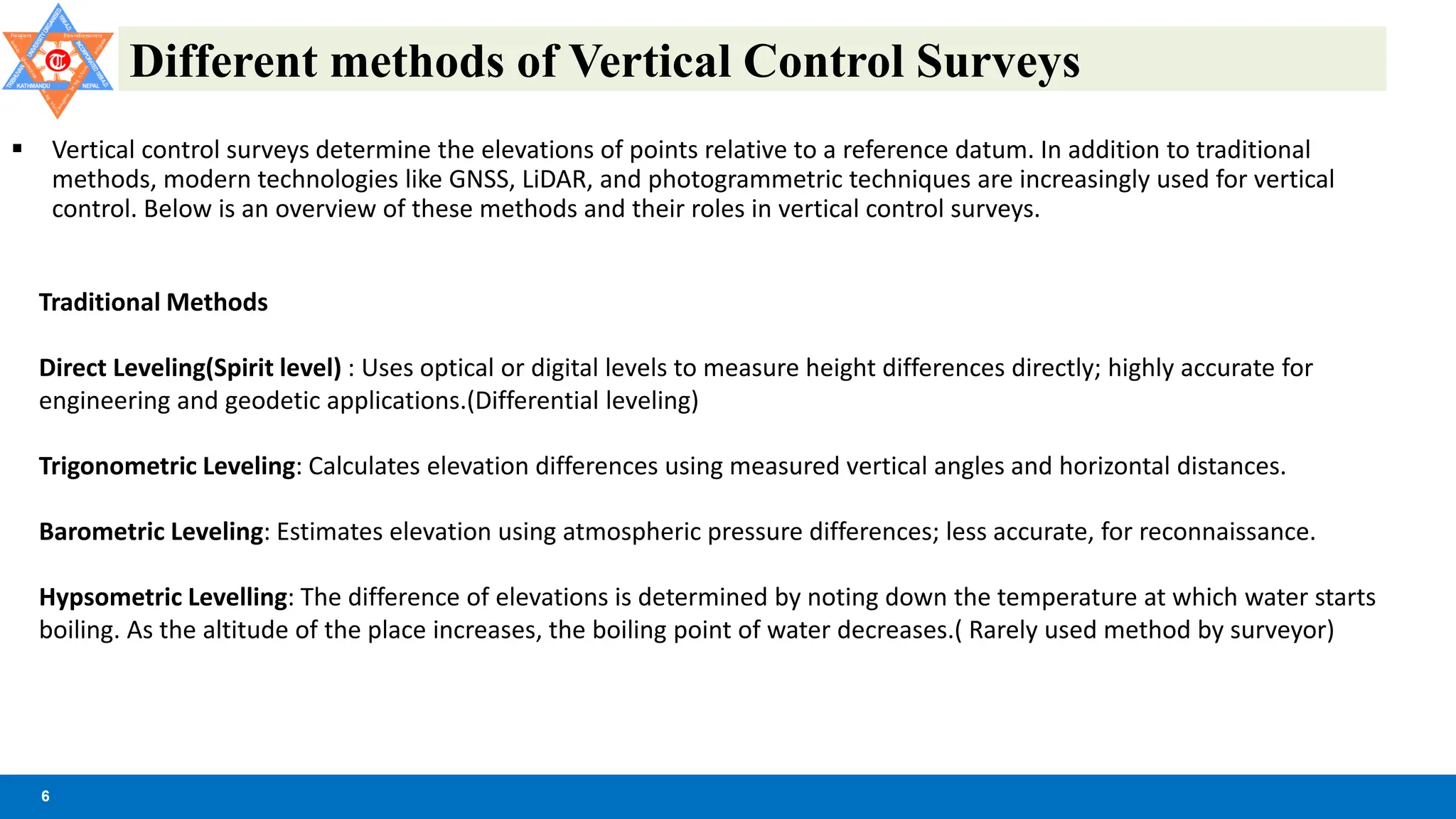 2_1 Vertical Control _ Levelling difference between two vertical point.pdf
