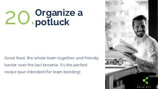 21 Ways to Engage Your Employees | PPT