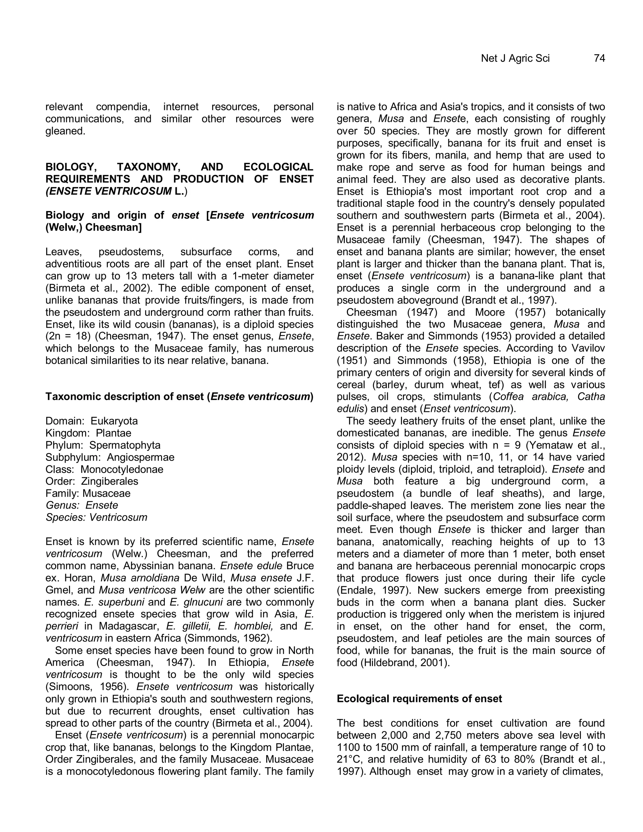 Importance, biology, epidemiology, and management of Xanthomonas ...