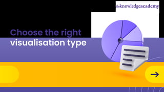 (22-03-24) Data visualisation tips and tricks.pdf | Technology & Computing