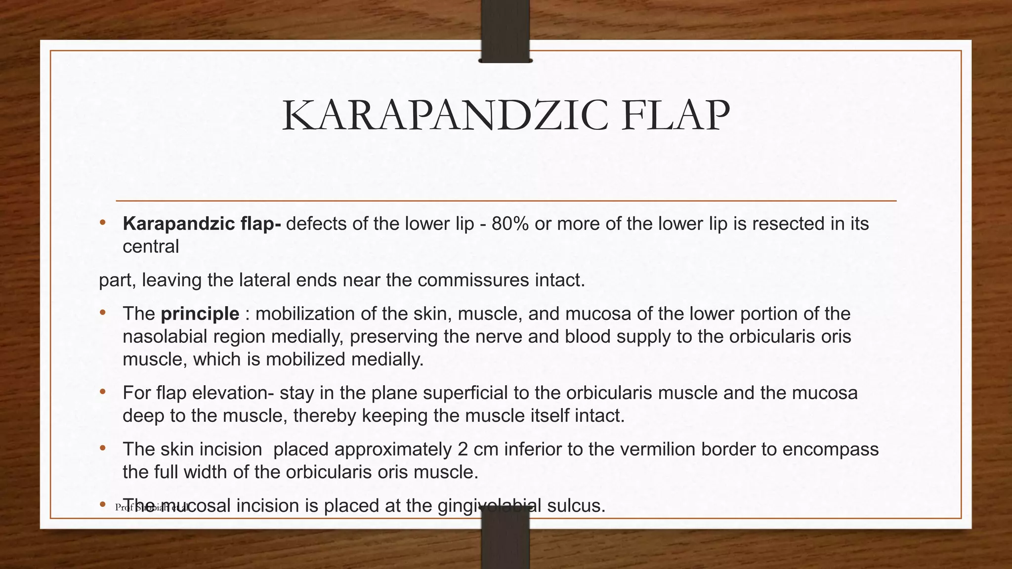LIP RECONSTRUCTION ppt.pptx