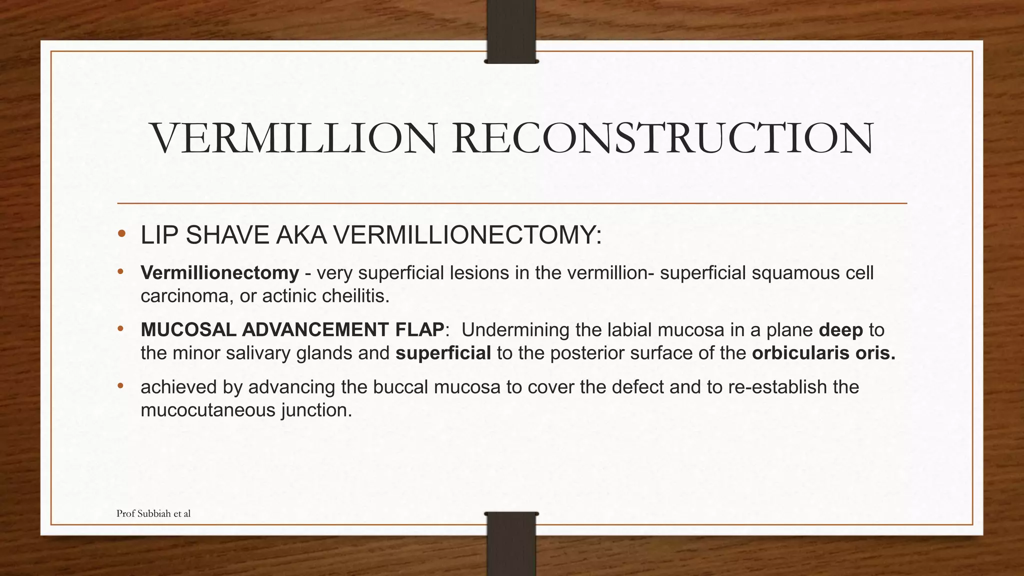 LIP RECONSTRUCTION ppt.pptx