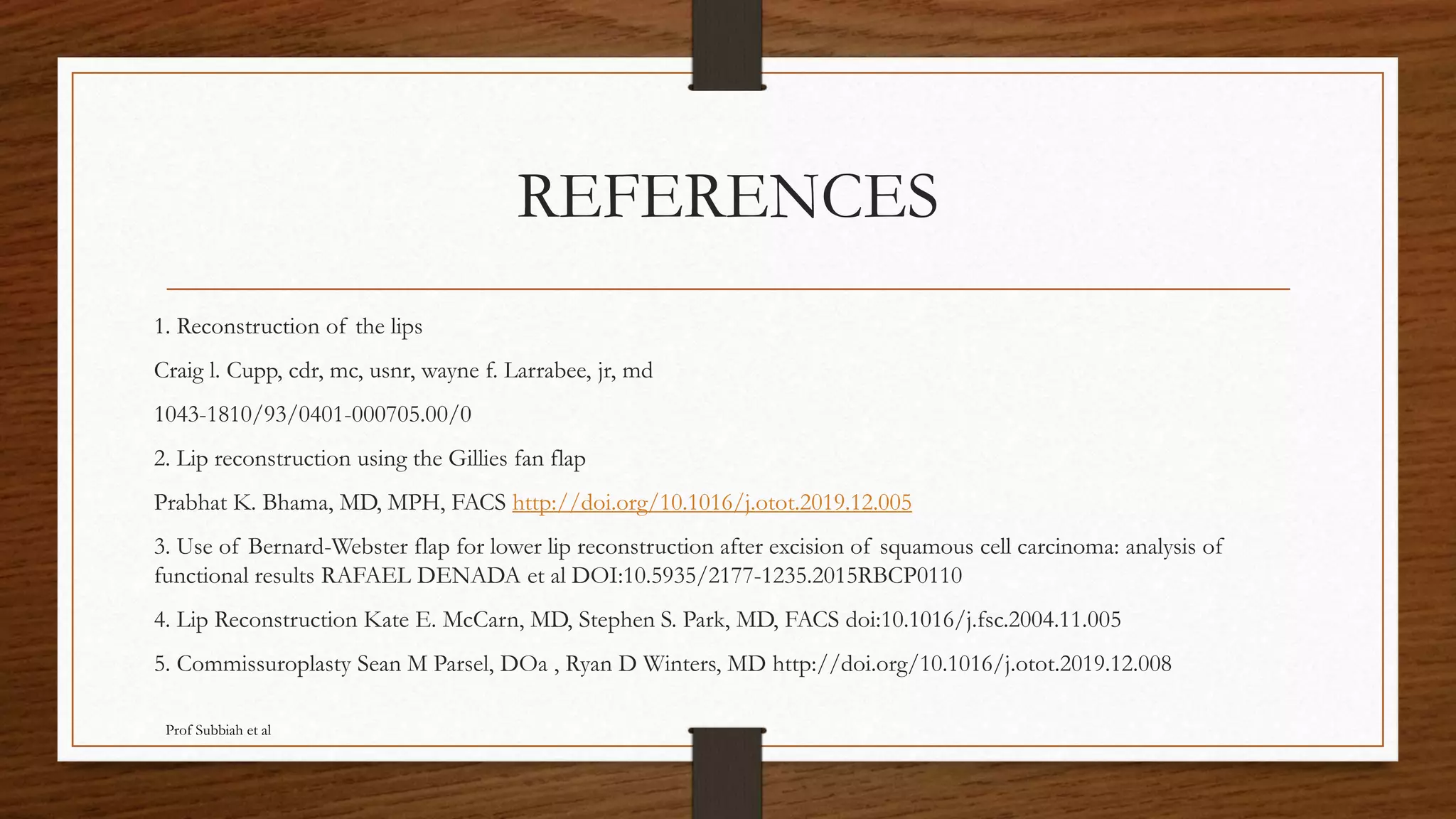 LIP RECONSTRUCTION ppt.pptx
