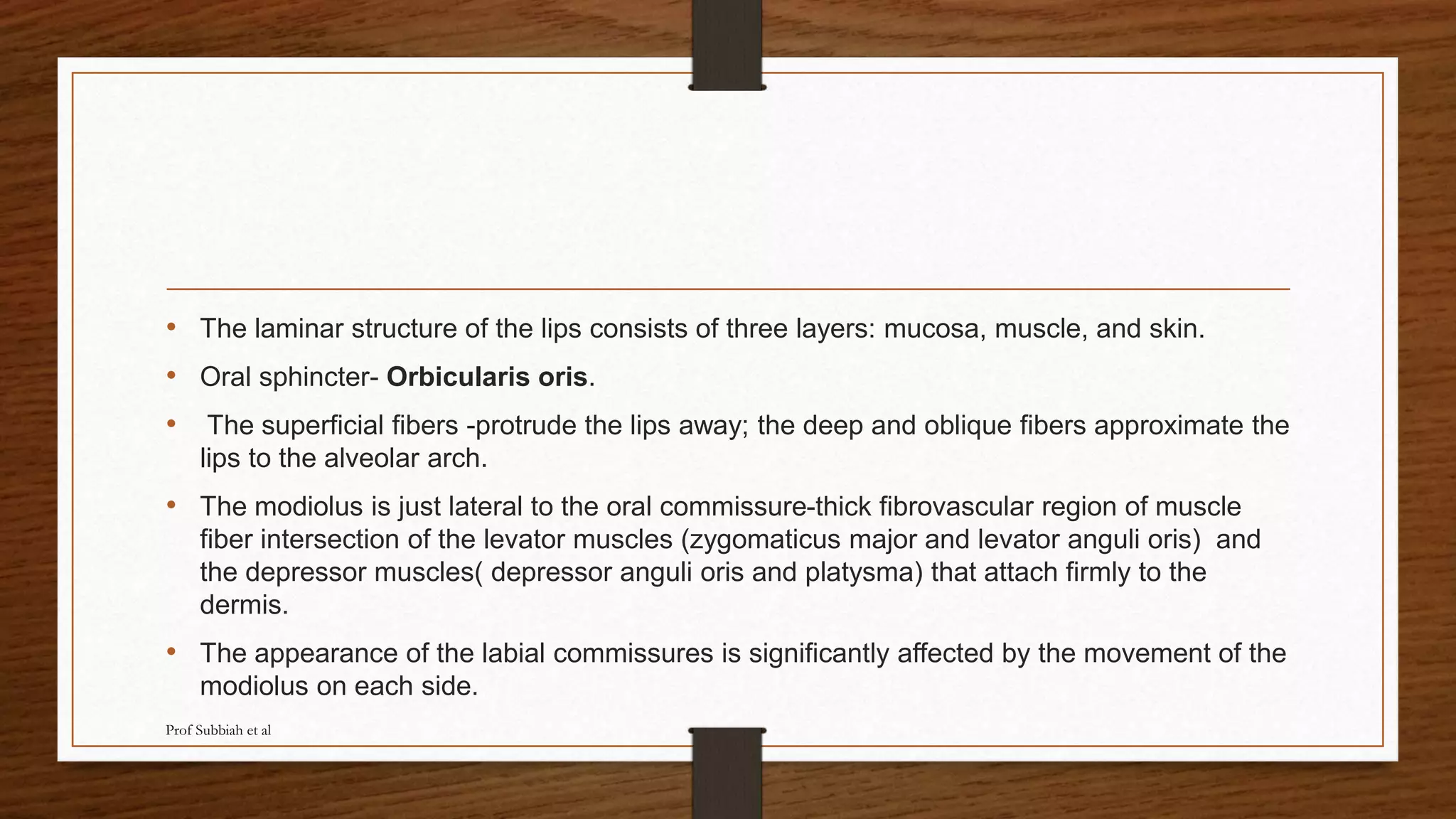 LIP RECONSTRUCTION ppt.pptx | Ear, Nose and Throat Conditions ...