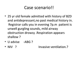 22 09-12 how do i ventilate normal lung | PPT
