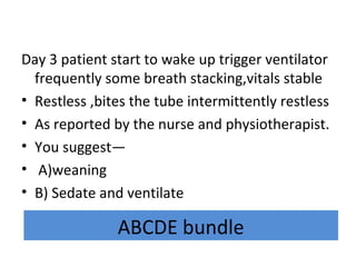 22 09-12 how do i ventilate normal lung | PPT