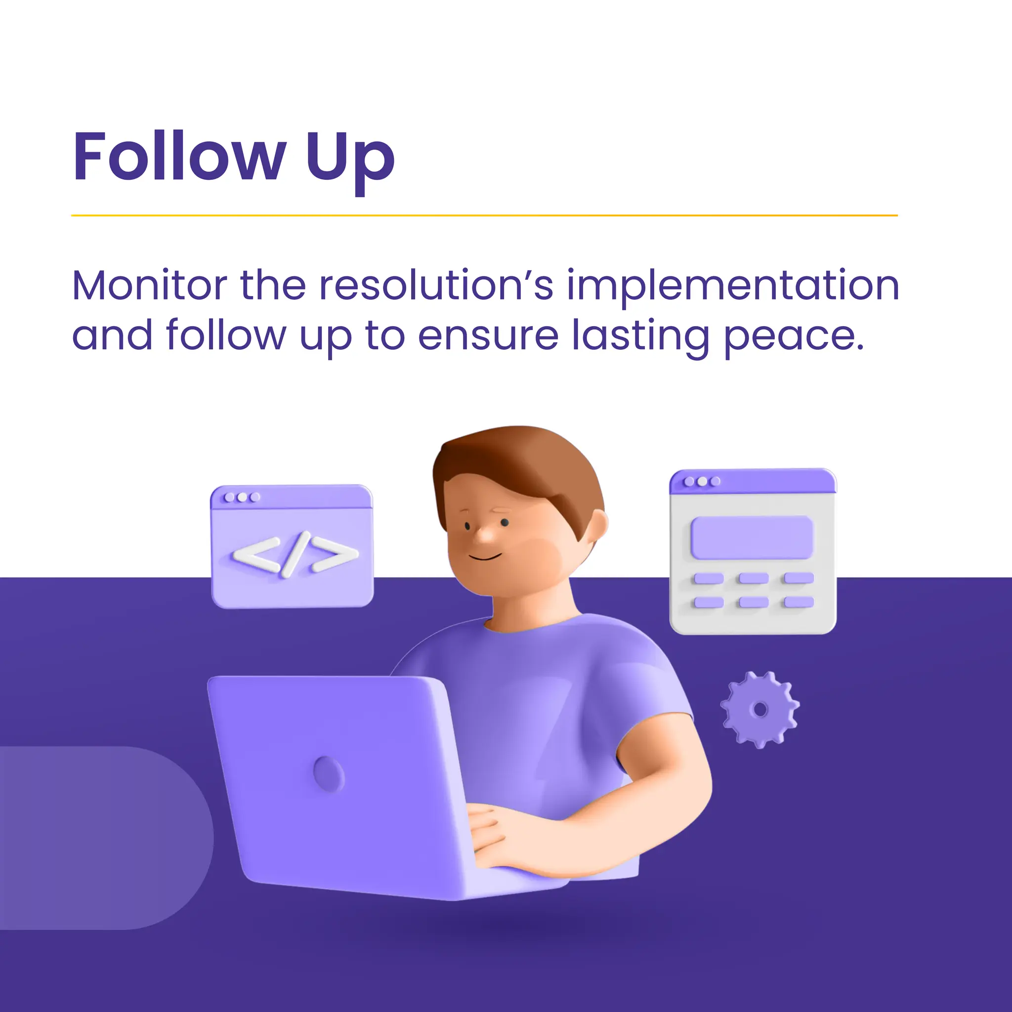 Conflict Resolution Skills for Professionals with these essential steps ...