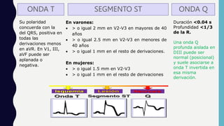 (22-12-22) Más allá de la elevación del segmento ST (PPT).pptx | Heart and Cardiovascular ...