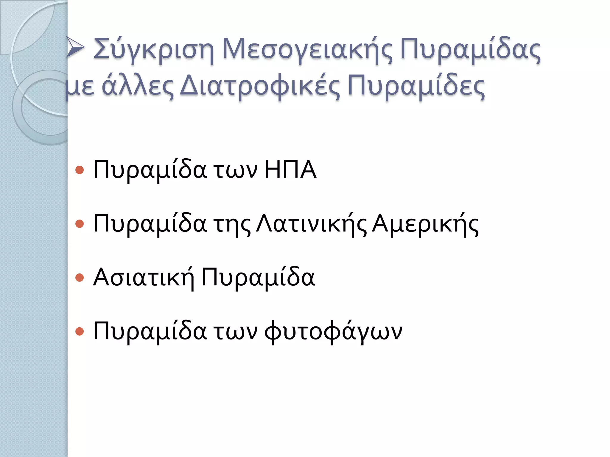 διατροφή στην σύγχρονη εποχή | PPTX