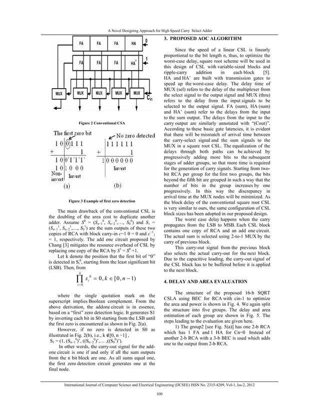 carry select adder | PDF | Programming Languages | Computing