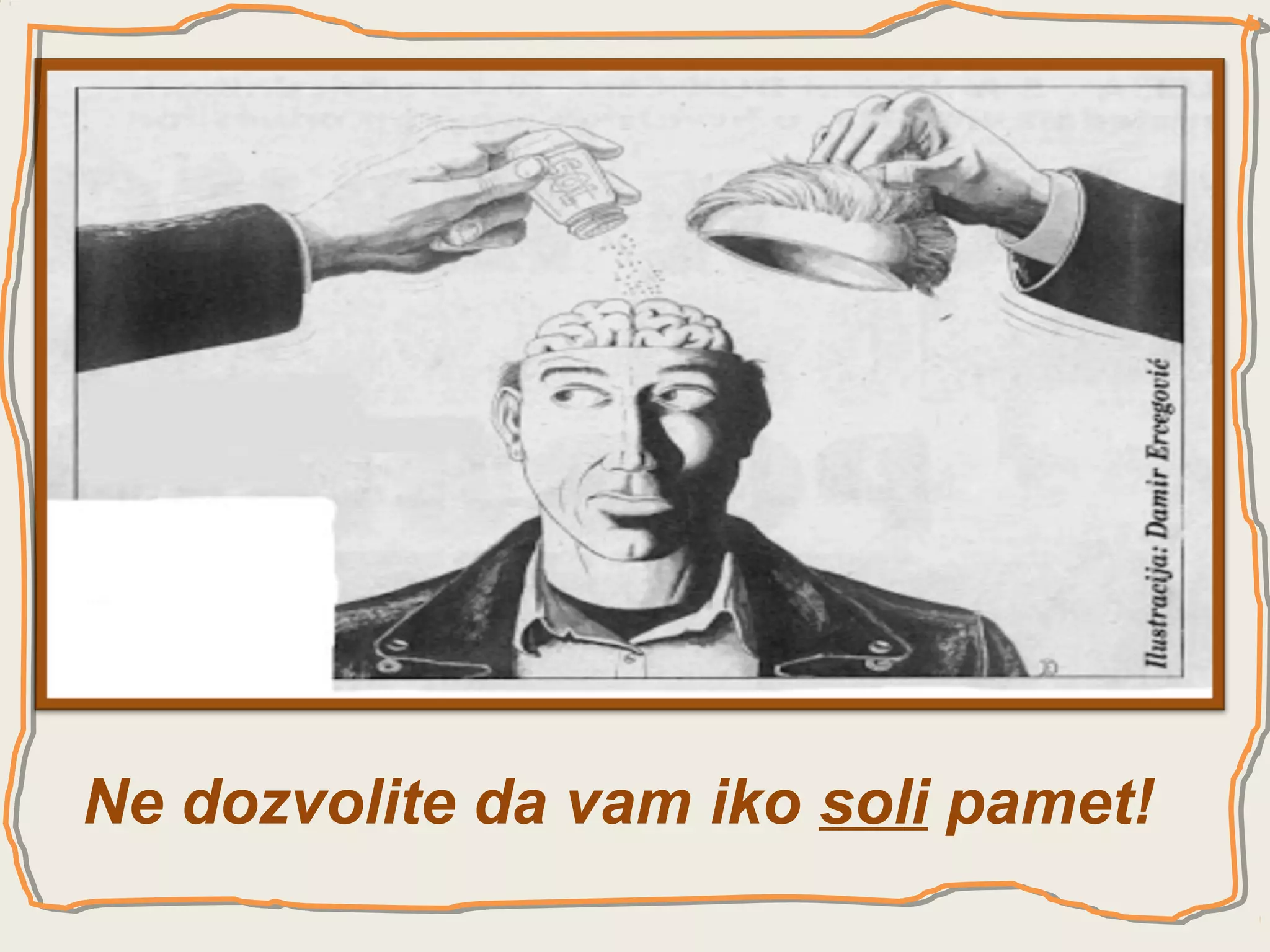 Soli. Formule i nazivi. | PPT