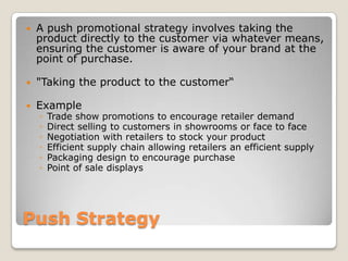 Sales Promotion | PPTX