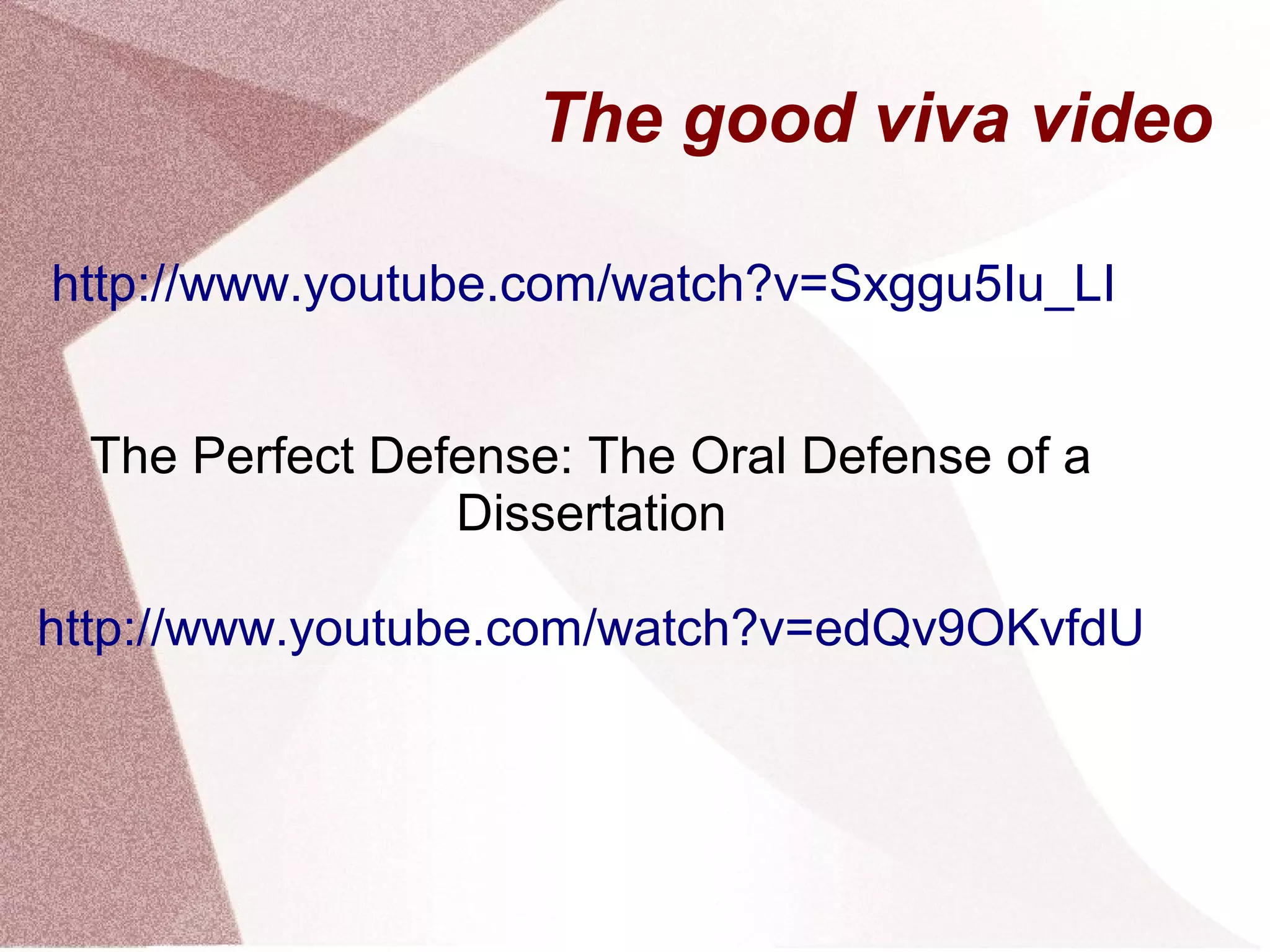 تجربتي في الابقريد - Managing your Upgrade viva | PPT