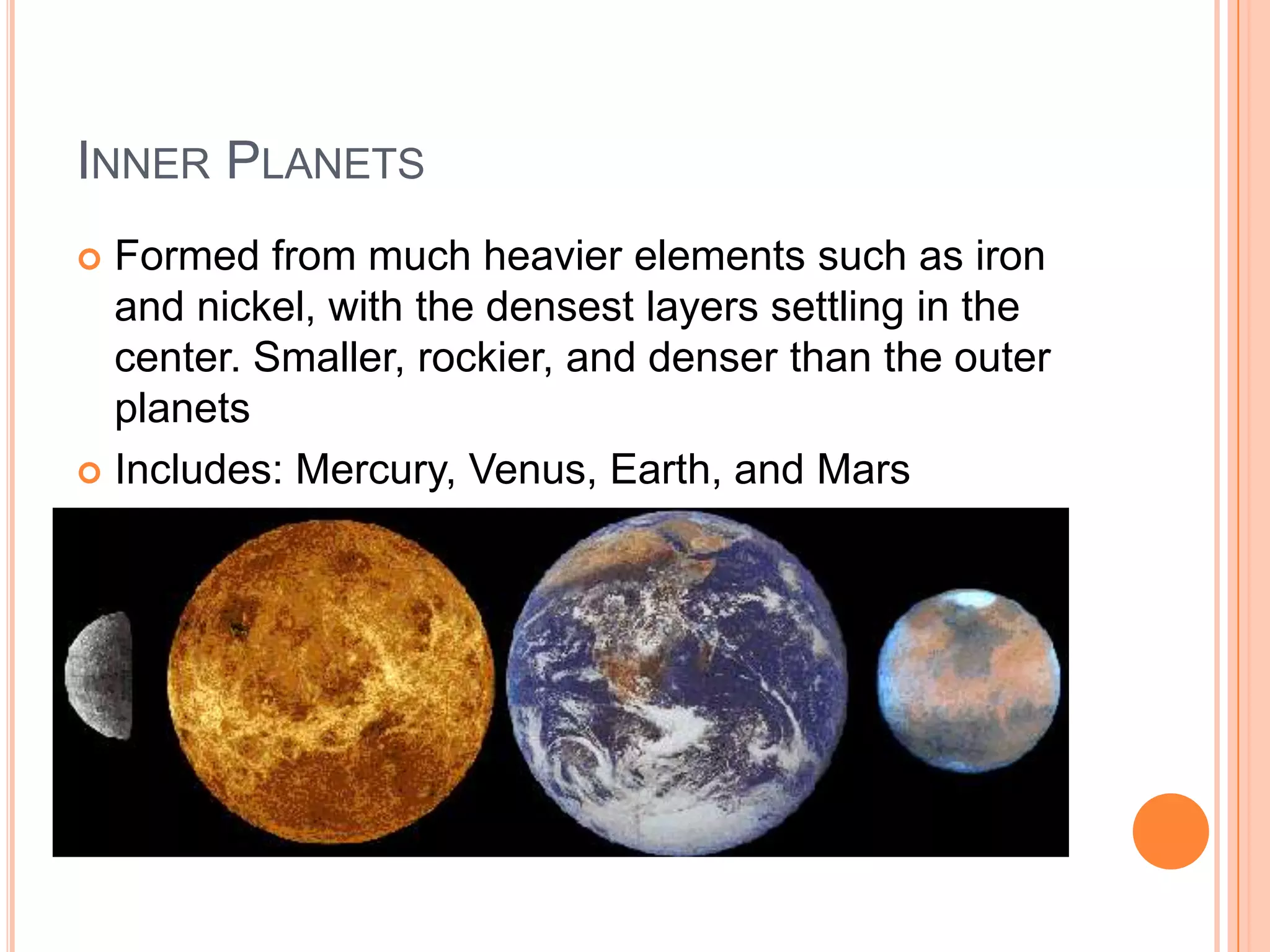 Our Solar System Notes | PPTX