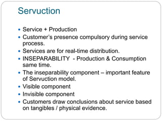 22.service quality dimensions | PPTX