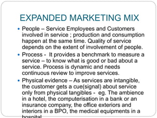 22.service quality dimensions | PPTX