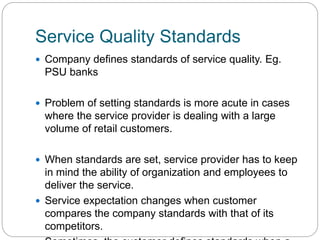22.service quality dimensions | PPTX