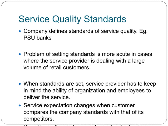 22.service quality dimensions | PPTX | Consumer Issues | Business