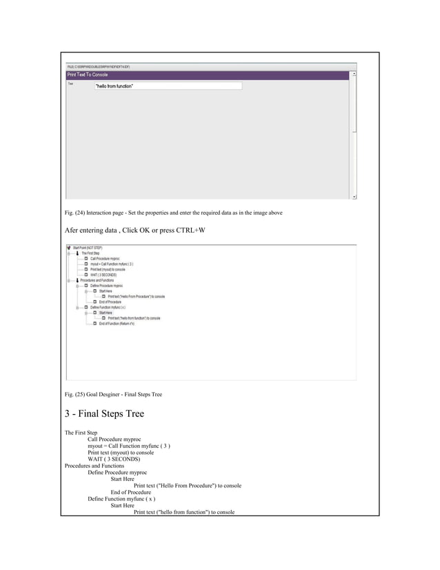 Programming Without Coding Technology Pwct Functions And Procedures Pdf