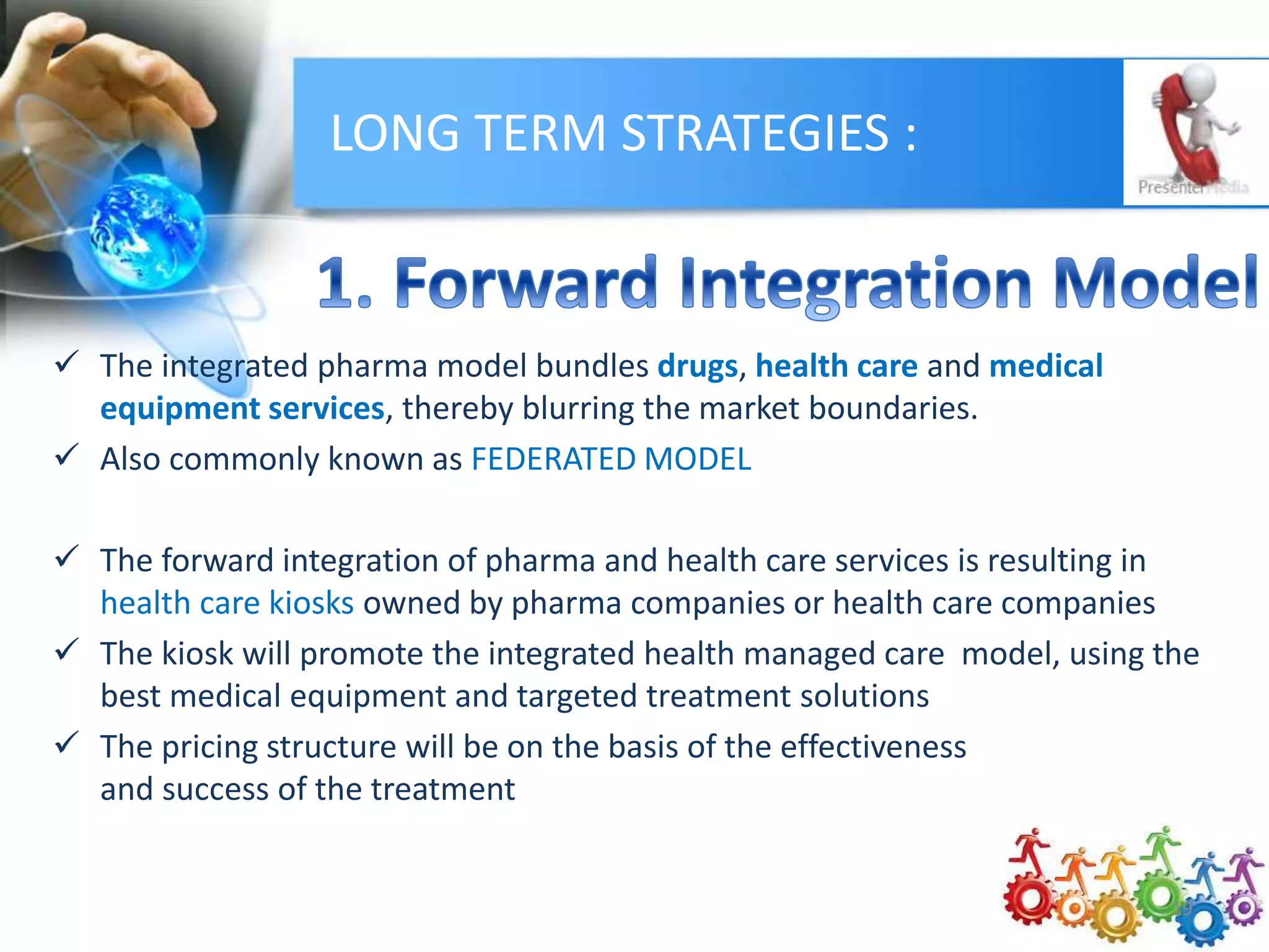Pharma business models | PPTX
