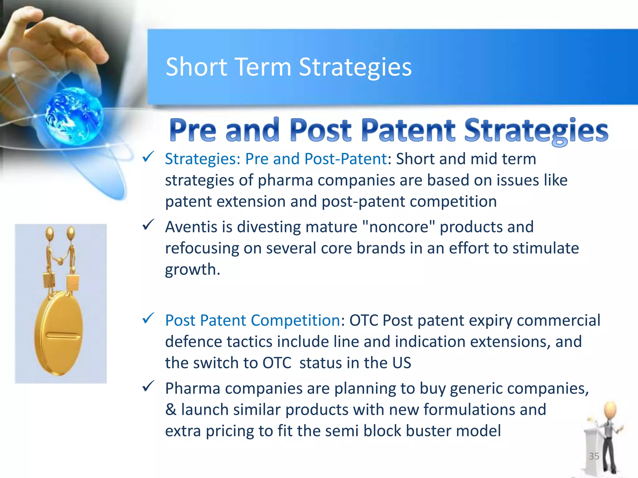 Pharma business models | PPTX