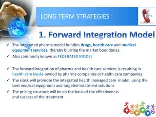 Pharma business models | PPTX