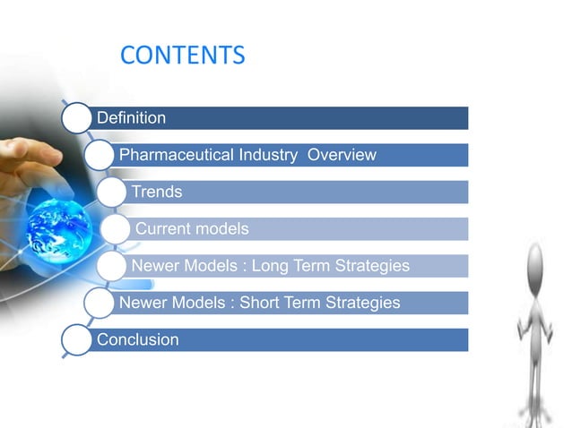 Pharma business models | PPTX | Pharmaceutical Industry | Industries