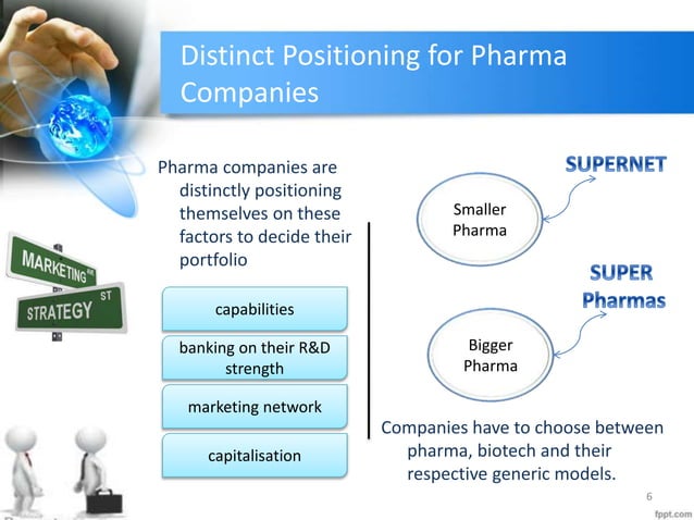 Pharma business models | PPTX | Pharmaceutical Industry | Industries