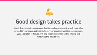 Design Thinking – The Ultimate Growth Tool by Zack Onisko, CEO ...