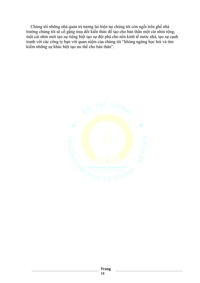 Tiểu luận phân tích chiến lược kinh doanh của công ty vinamilk_Nhận làm luận văn Miss Mai 0988. ...