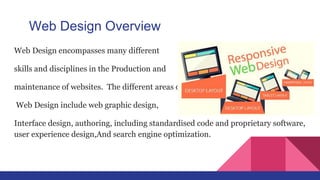 Web Designing | PPT