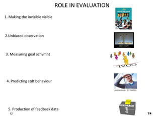 22.4.16 assessment of stdt performance | PPT