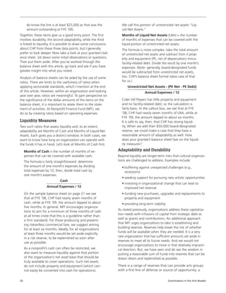 Why Do Balance Sheets Matter? Rodney Christopher | PDF | Stocks and ...