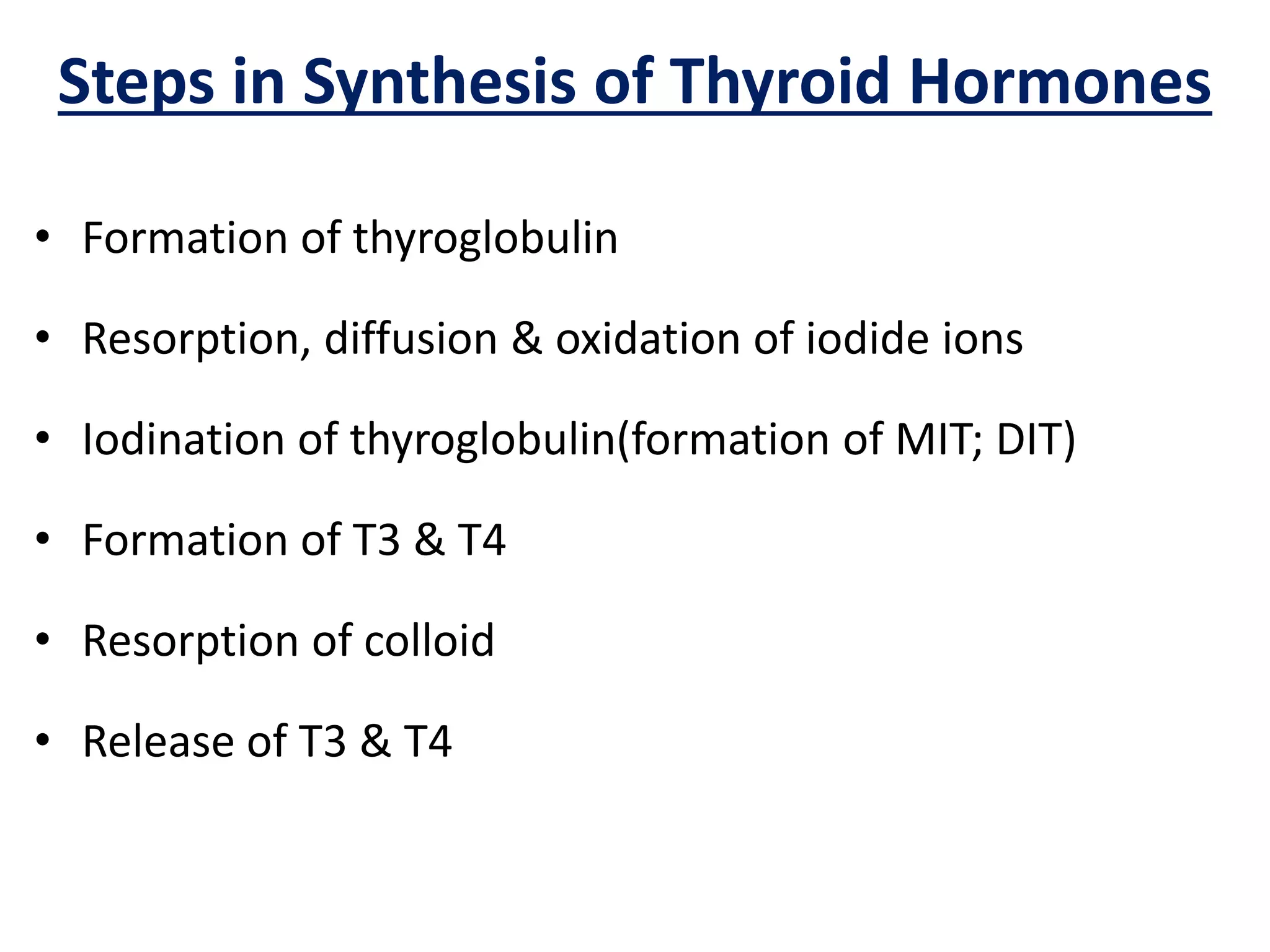 Histology of endocrine glands | PPTX