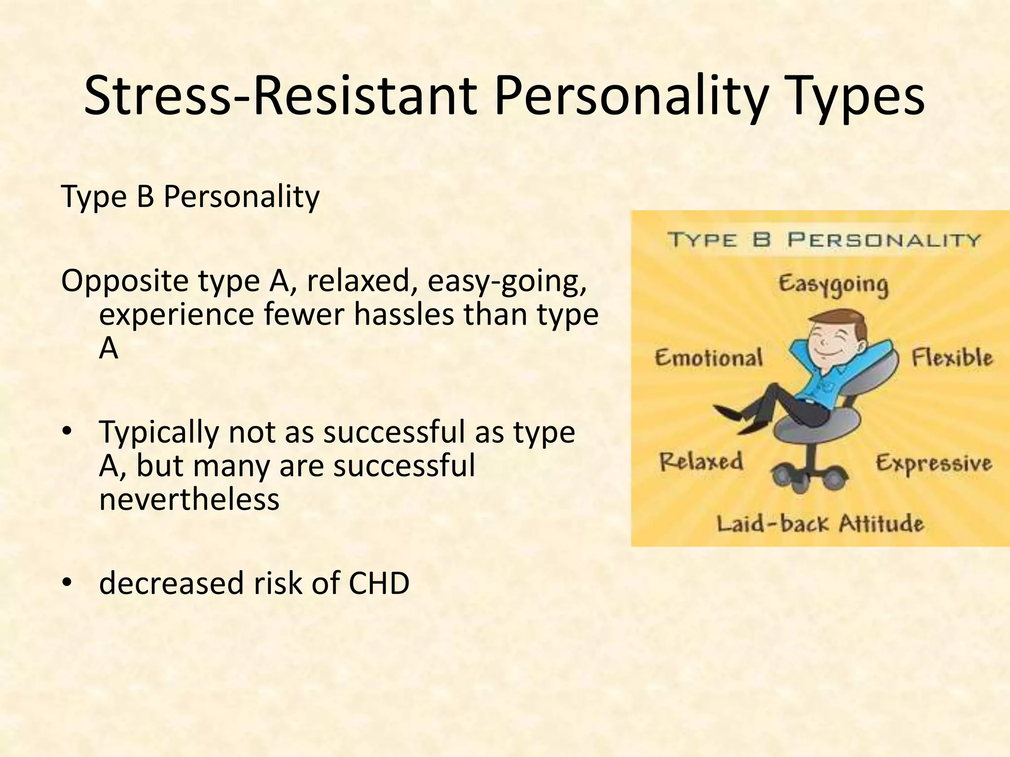 Stress Prone and Resistance Personalities by S.Lakshmanan, Psychologist ...