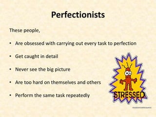 Stress Prone and Resistance Personalities by S.Lakshmanan, Psychologist ...