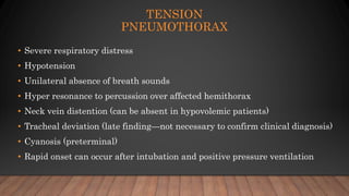 Initial Management of the Trauma Patient | PPTX