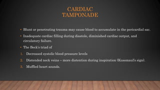 Initial Management of the Trauma Patient | PPTX