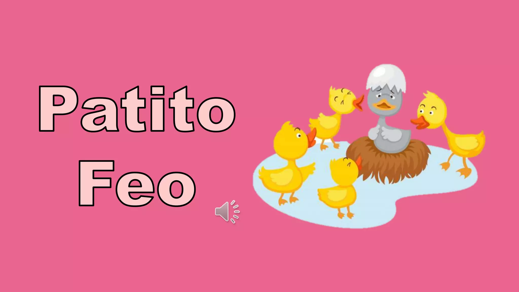 22. CUENTO PATITO FEO.pptx
