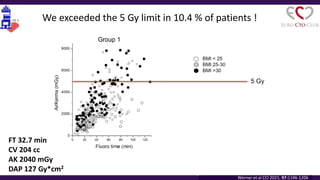Gerald S. Werner - Managing radiation for patient and operator safety ...