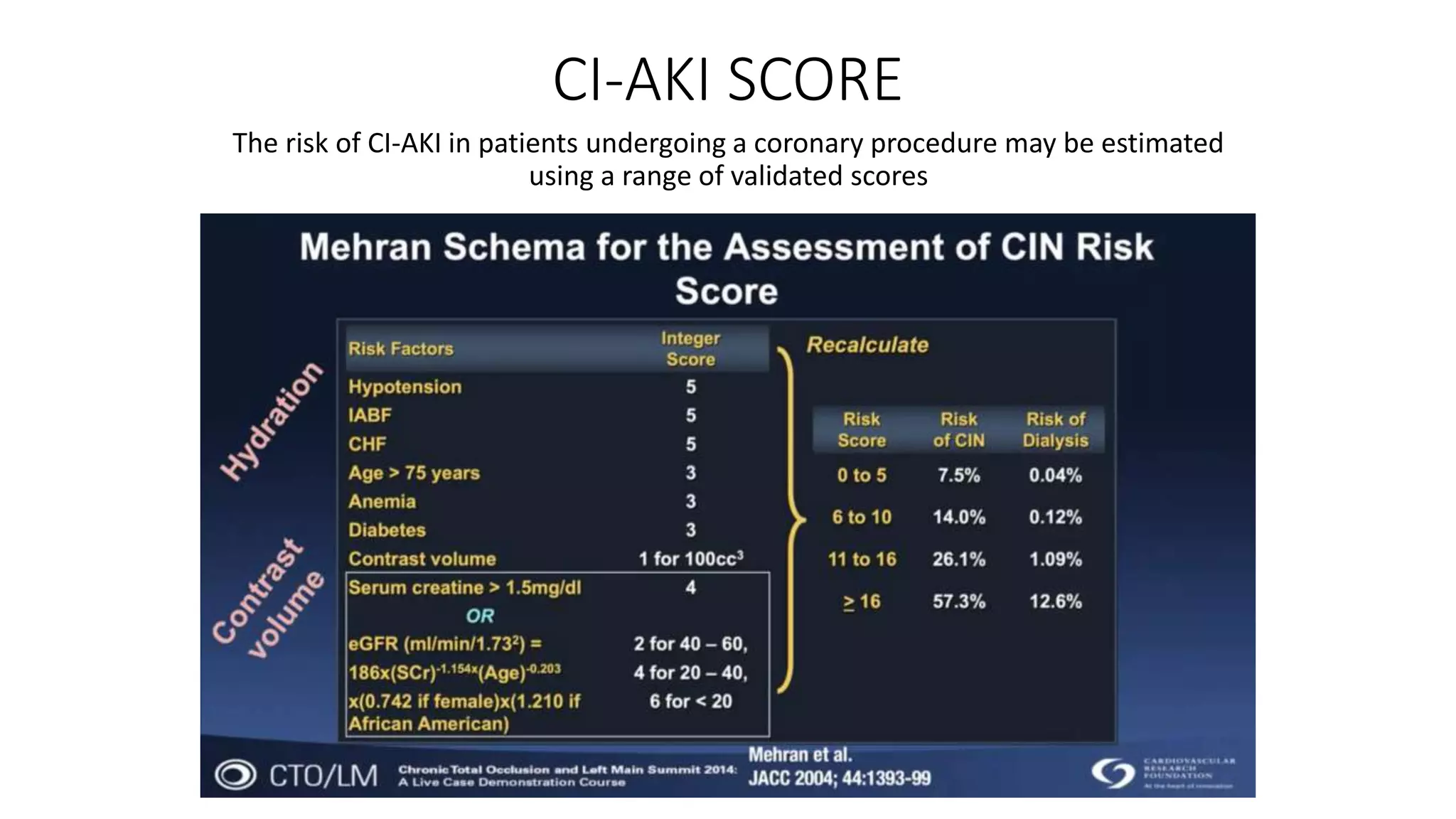 Gabriele Luigi Gasparini - Contrast-associated kidney injury ...