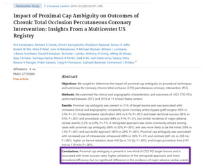 Roberto Garbo: How to overcome proximal cap ambiguity? | PDF