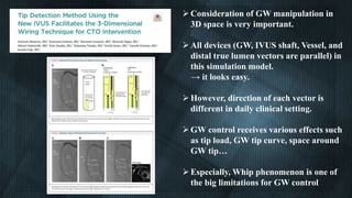 Kenya Nasu: IVUS controlled re-entry in antegrade CTO PCI | PPT