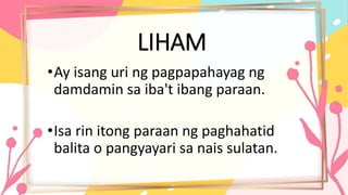 LIHAM.pptx