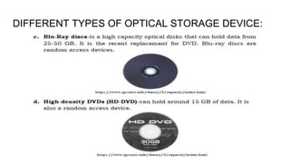 Types of components and objects to be measured_Presentation | PPTX
