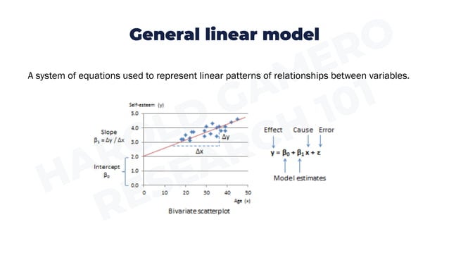 Research 101: Inferential Quantitative Analysis | PPT